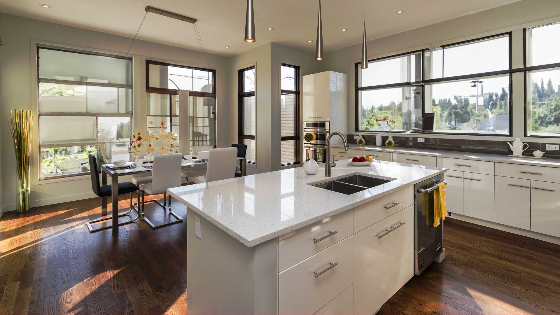 Solid Surface Countertops Manufacturers | Best Corian Suppliers