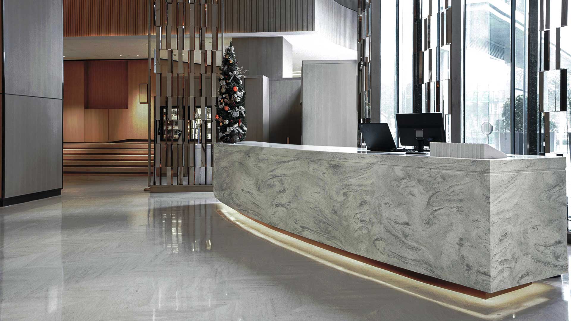 Solid Surface Countertops Manufacturers | Best Corian Suppliers